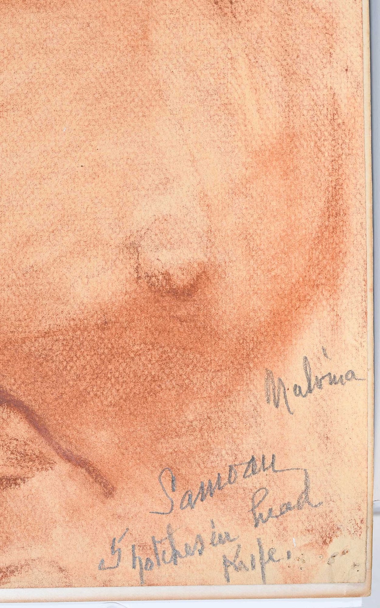 Malvina Hoffman | Samoan Man | MutualArt