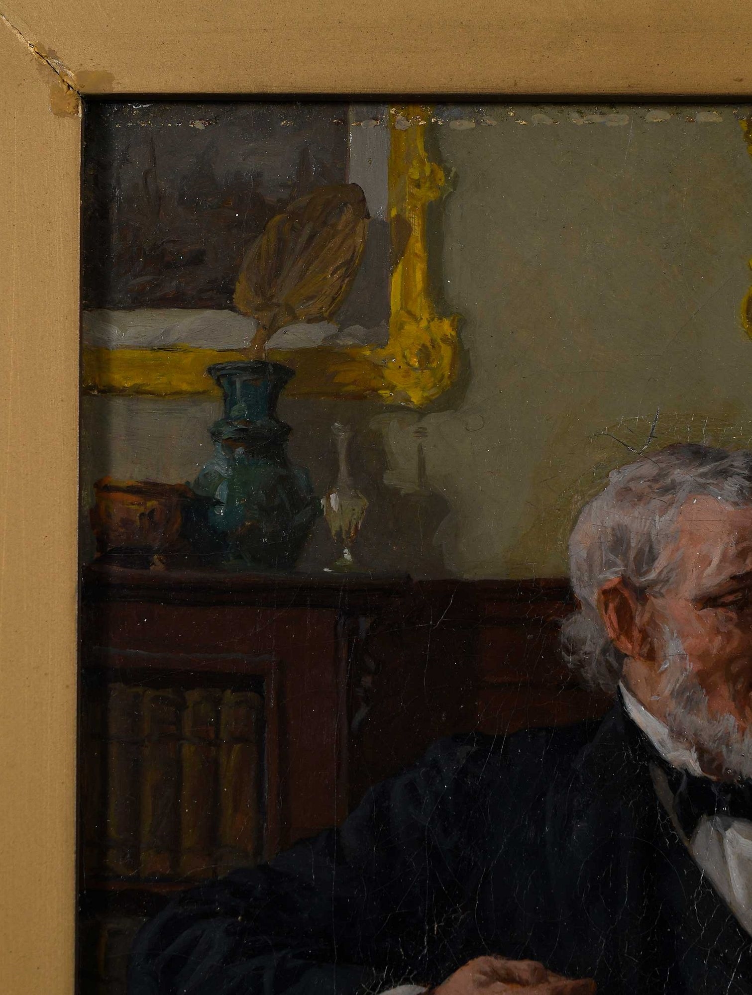 Louis Charles Moeller | The Geographers | MutualArt