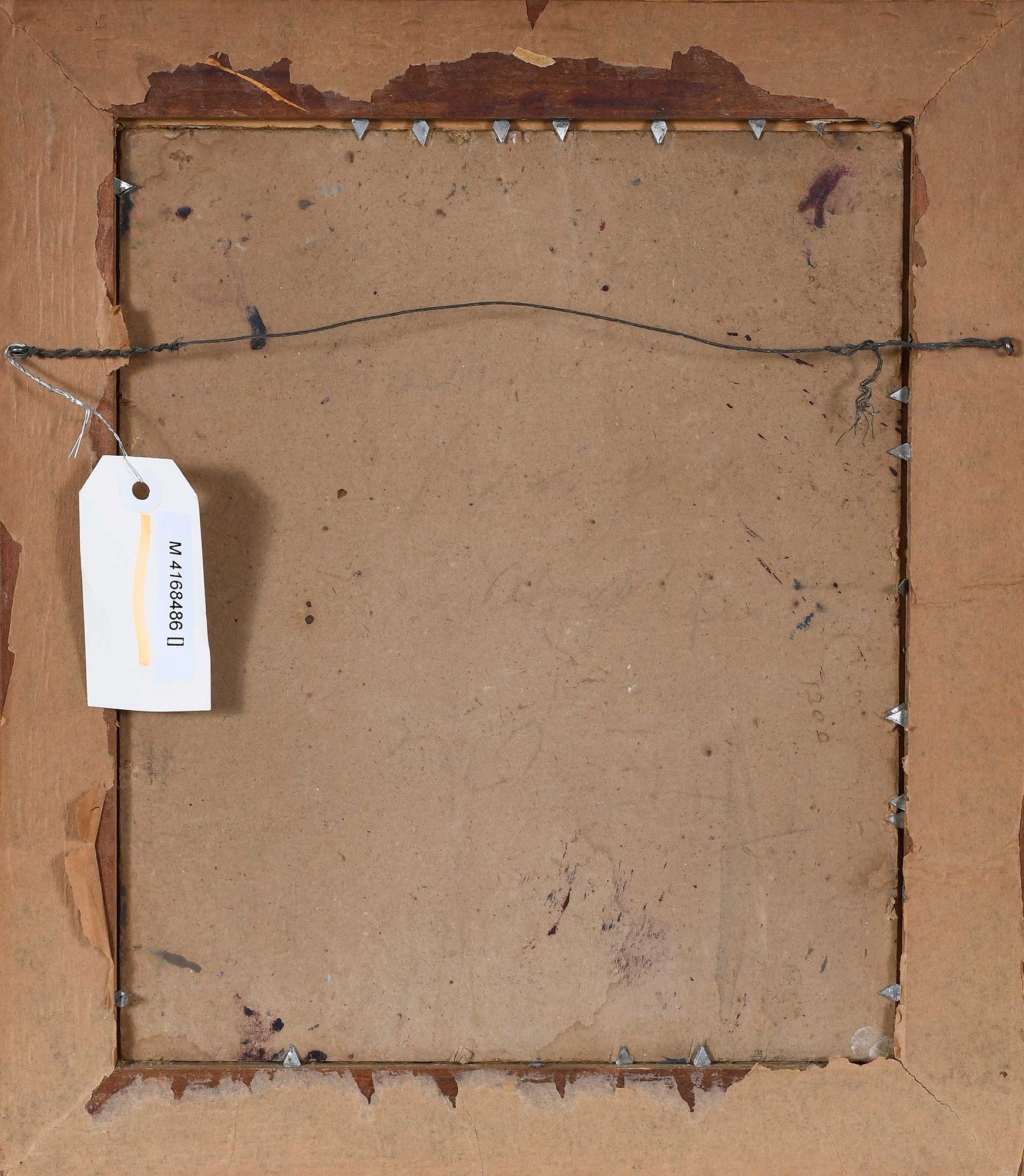 Gladys Nelson Smith | Young Girl with Flowers and Hat | MutualArt