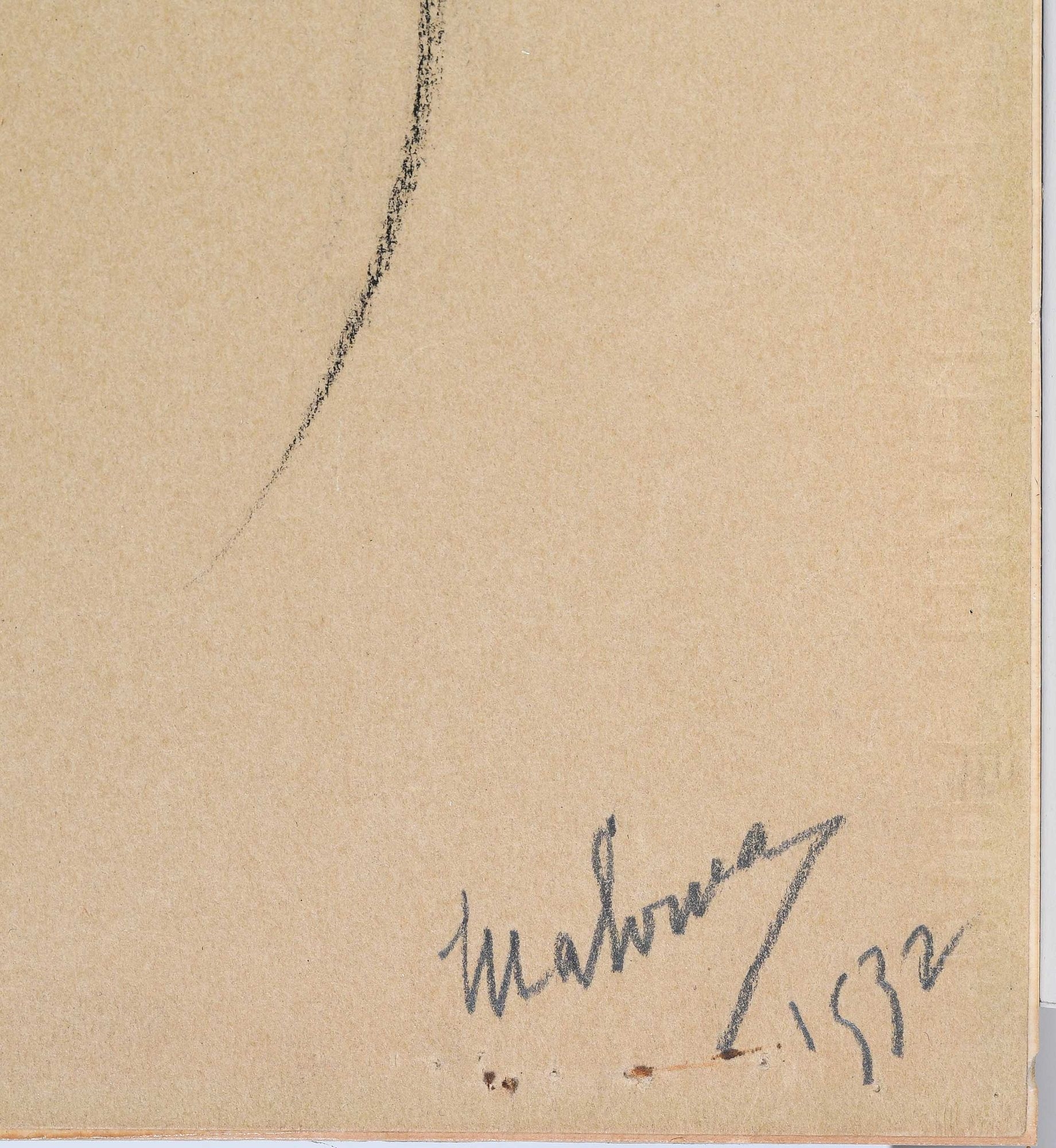 Malvina Hoffman | Mohamed Akbar (1932) | MutualArt