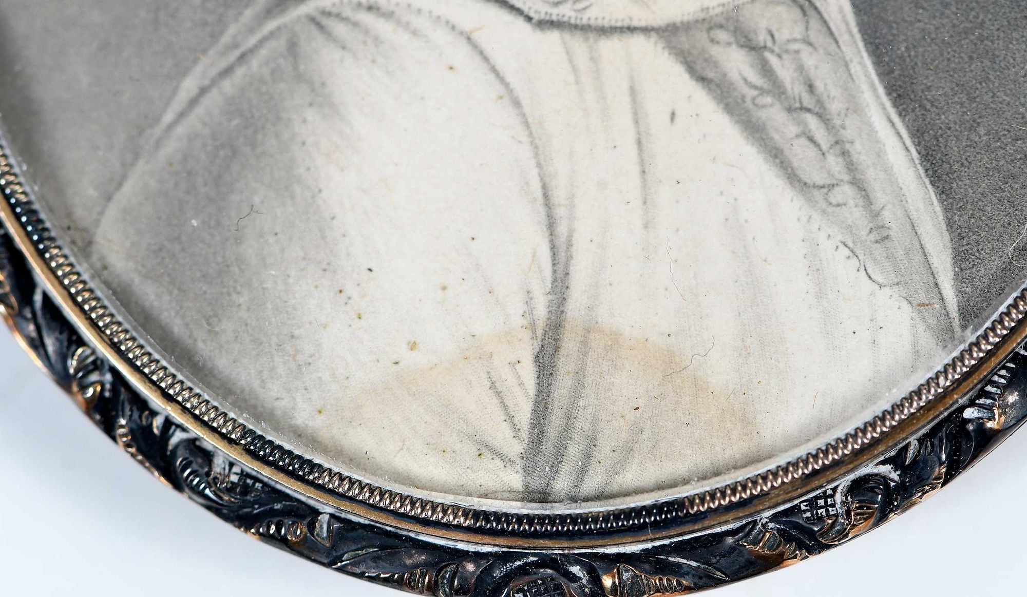 Charles-Balthazar-Julien Fevret de Saint-Memin | Virginia Portrait Mary ...