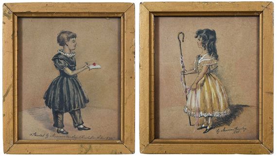 Marion Beasley | children | MutualArt