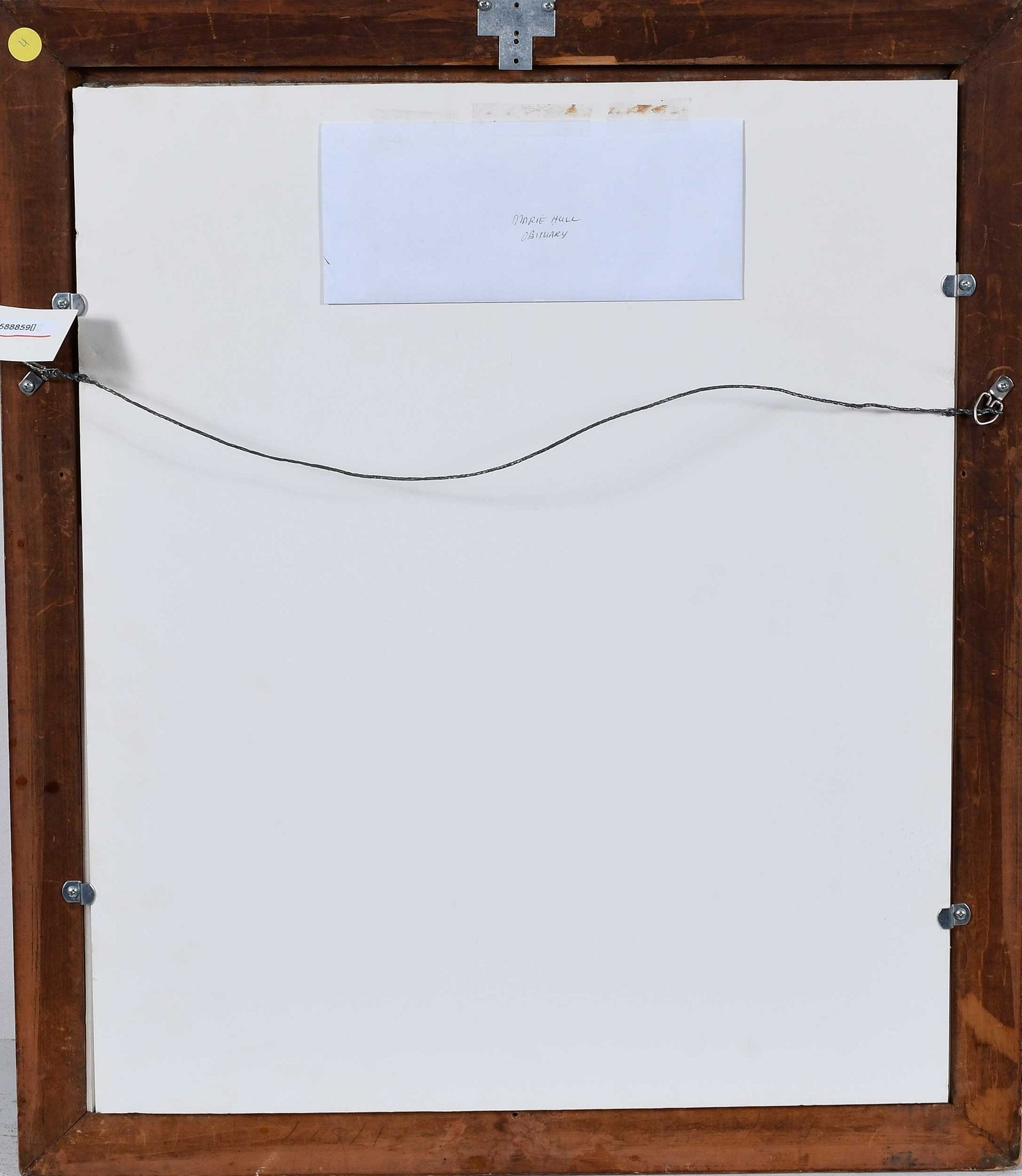 Marie Atkinson Hull | Still Life with Checkered Cloth | MutualArt