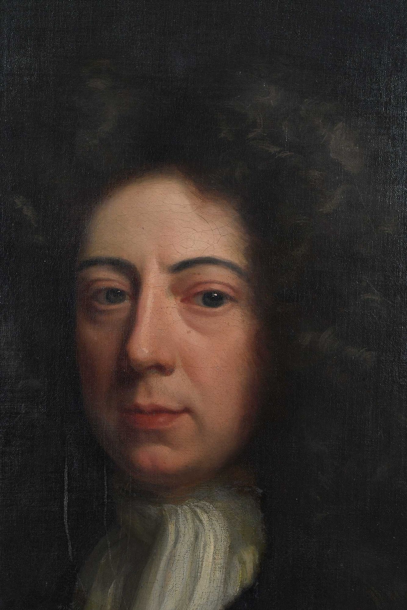 Sir Peter Lely | Three quarter Portrait of a Nobleman (18th Century ...
