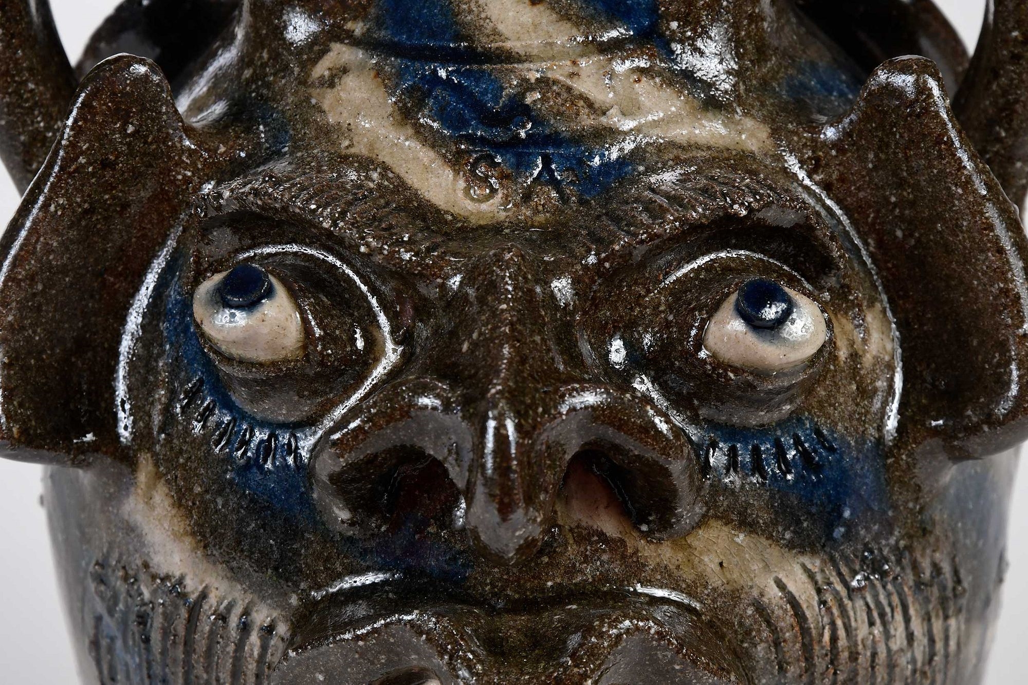 Charles Lisk | Double Face Vessel | MutualArt