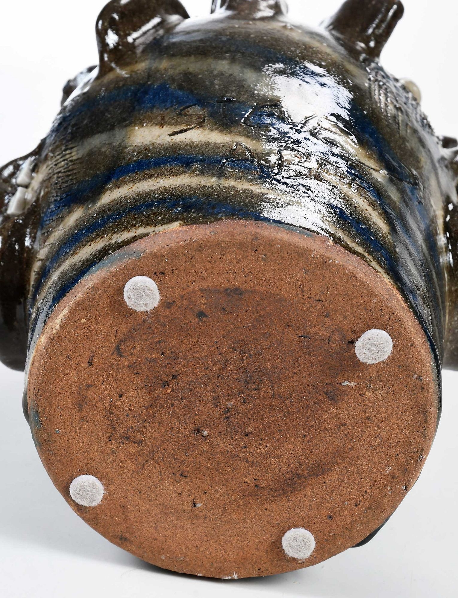 Charles Lisk | Double Face Vessel | MutualArt