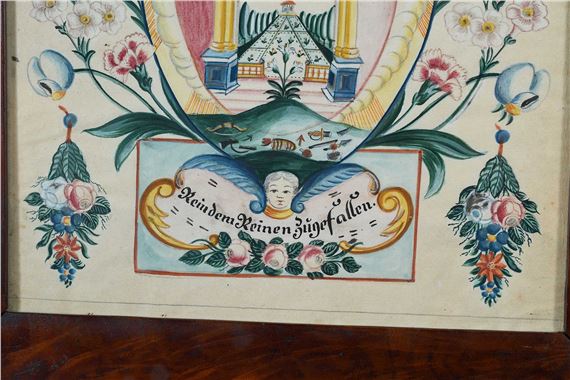 American School, 19th Century | Masonic iconography | MutualArt