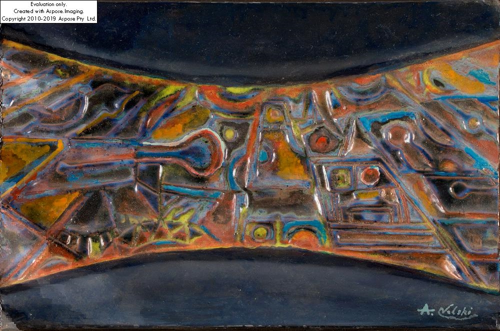 Adam Wolski | Chink (1970s) | MutualArt