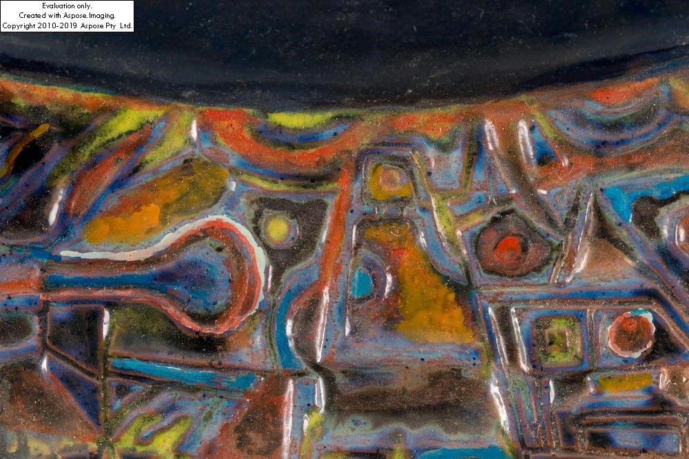 Adam Wolski | Chink (1970s) | MutualArt