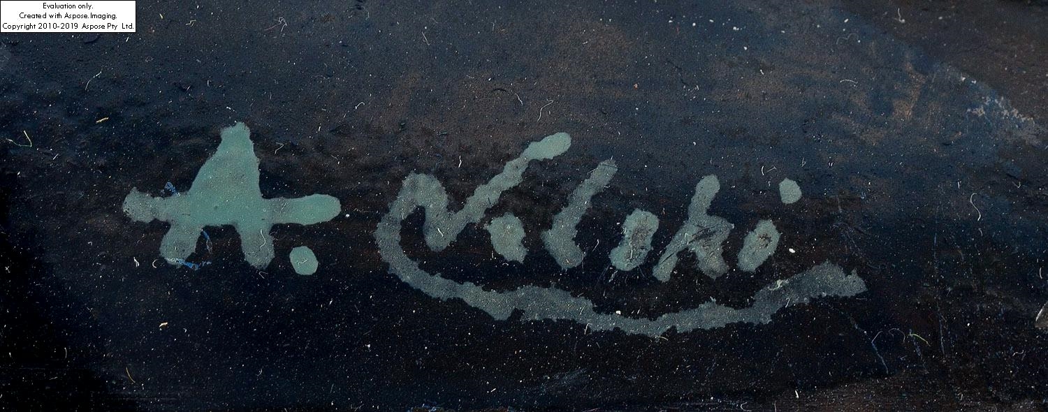 Adam Wolski | Chink (1970s) | MutualArt