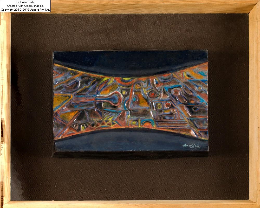 Adam Wolski | Chink (1970s) | MutualArt