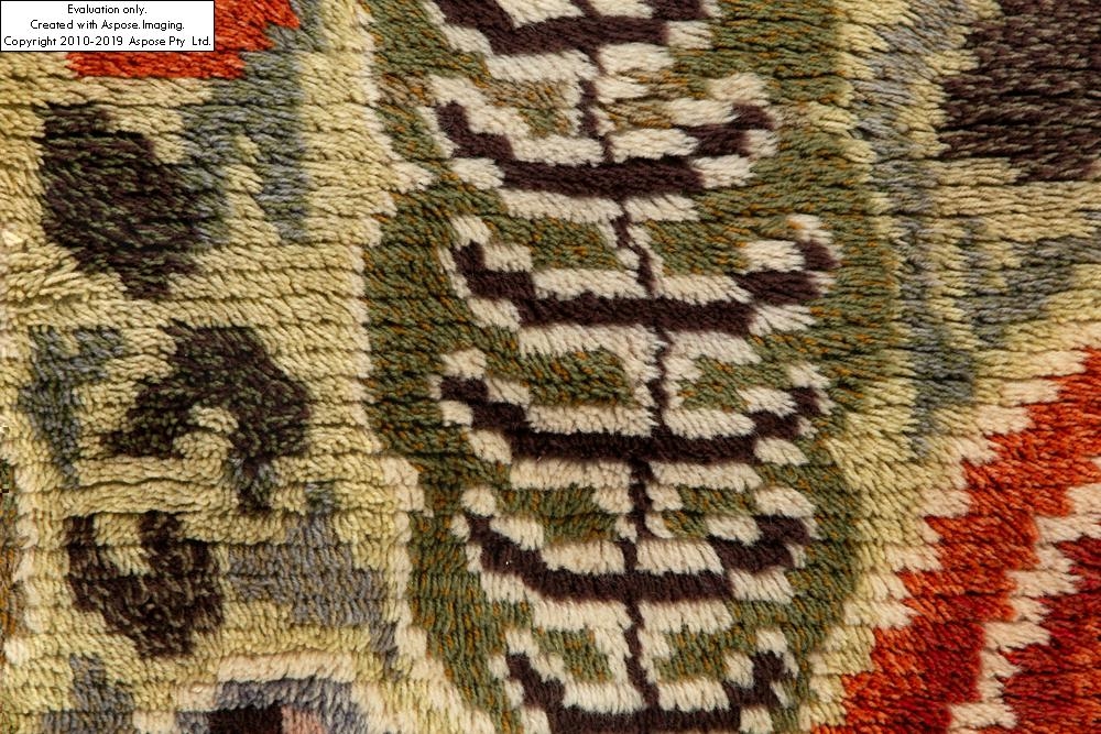 Josef Frank | Rya Rug | MutualArt