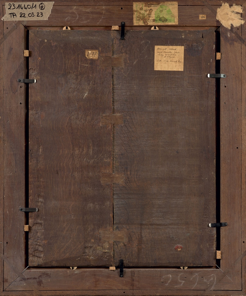 Cornelis Van Dalem | La visite au malade | MutualArt