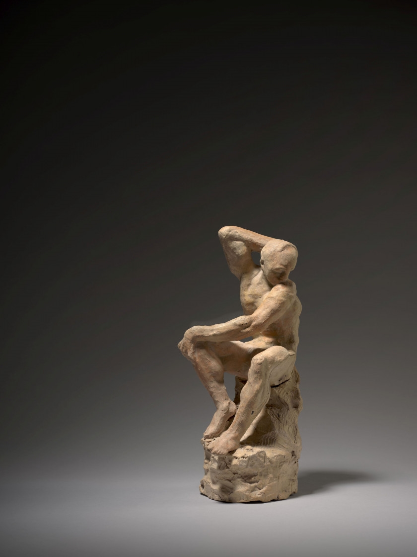 Auguste Rodin | Titan (1824) | MutualArt