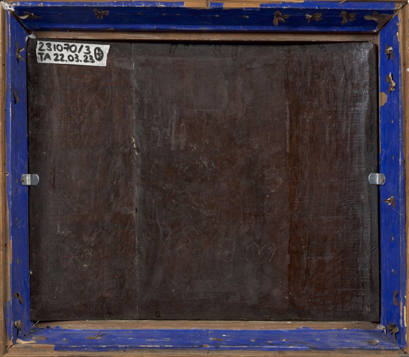 Prague School, 17th century | Saint Georges terrassant le dragon | MutualArt