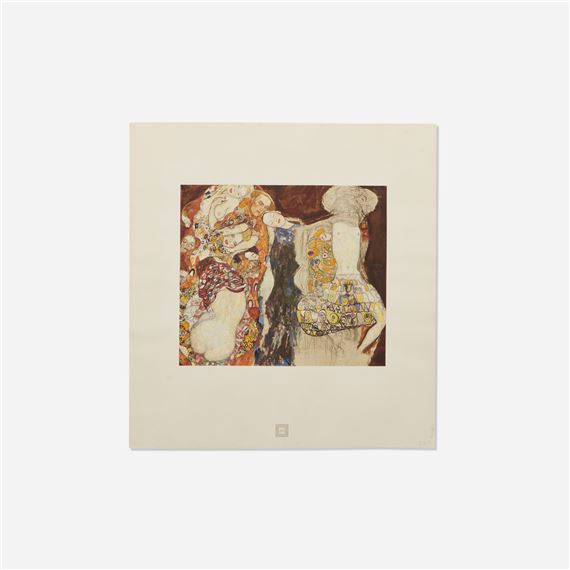 Gustav Klimt | Baby (1931) | MutualArt