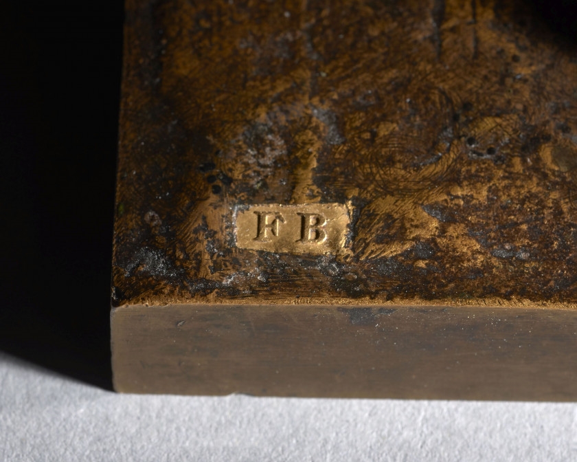 Antoine-Louis Barye | Charles VII le Victorieux (1840) | MutualArt