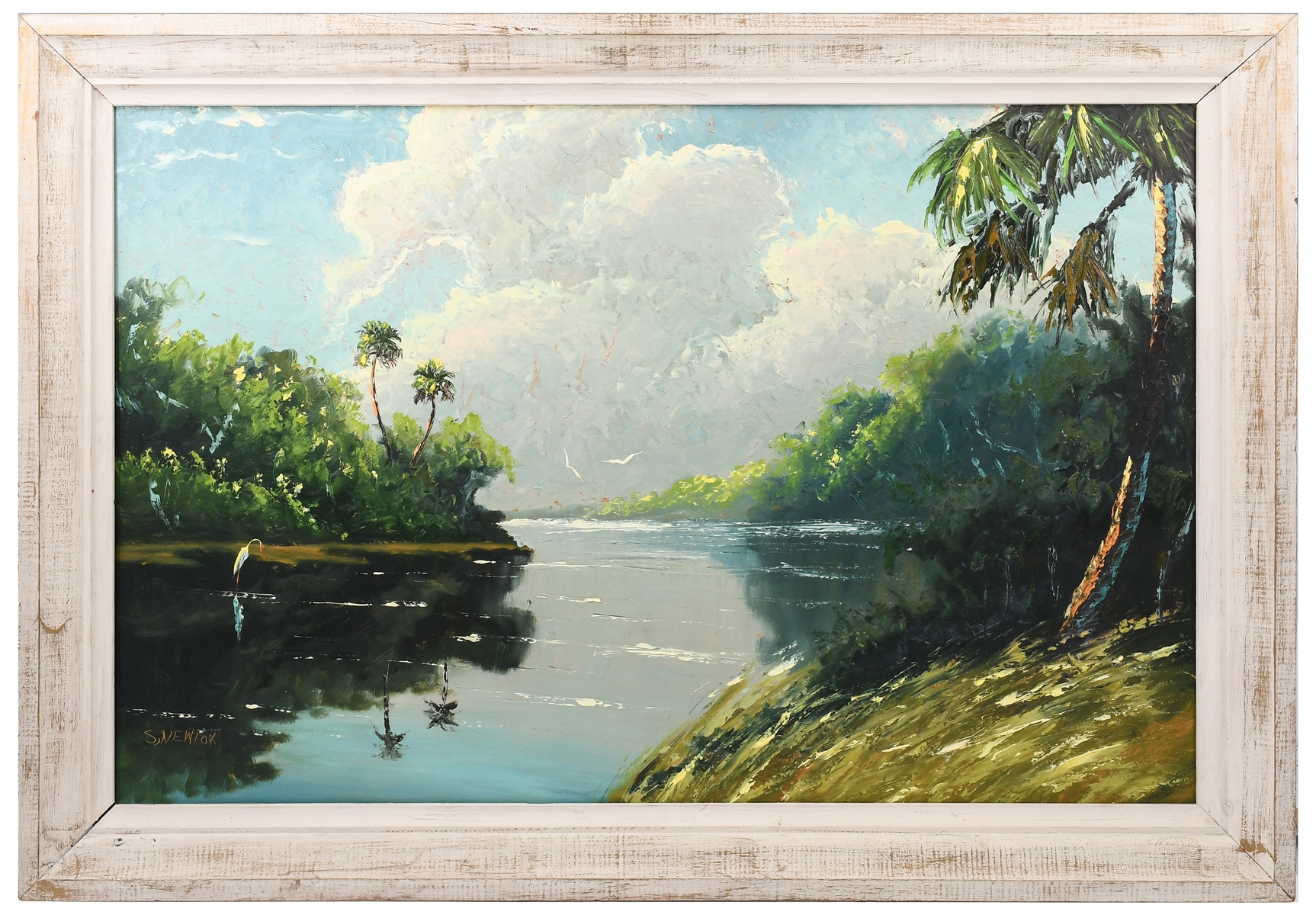 Sam Newton | HIGHWAYMEN | MutualArt