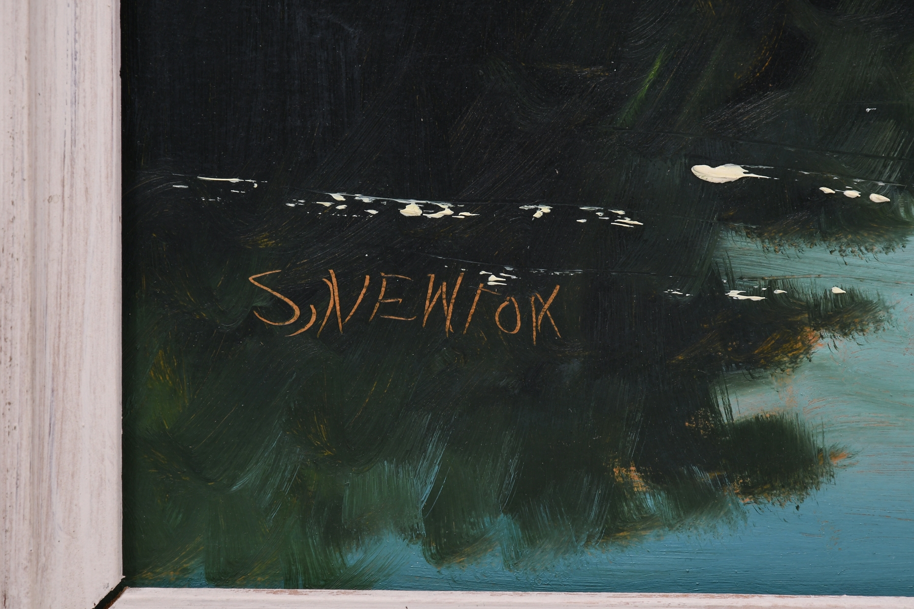 Sam Newton | HIGHWAYMEN | MutualArt