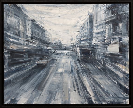 Alessandro Papetti | Passare veloci (2009) | MutualArt