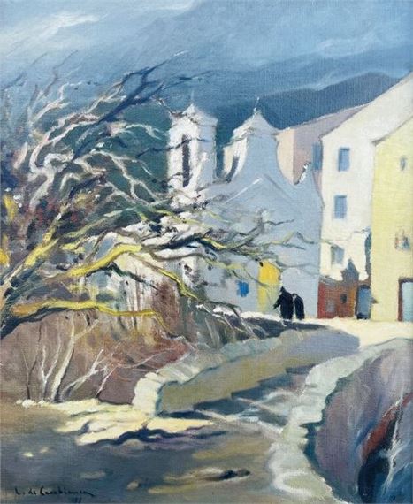 Louis DE CASABIANCA | Biography