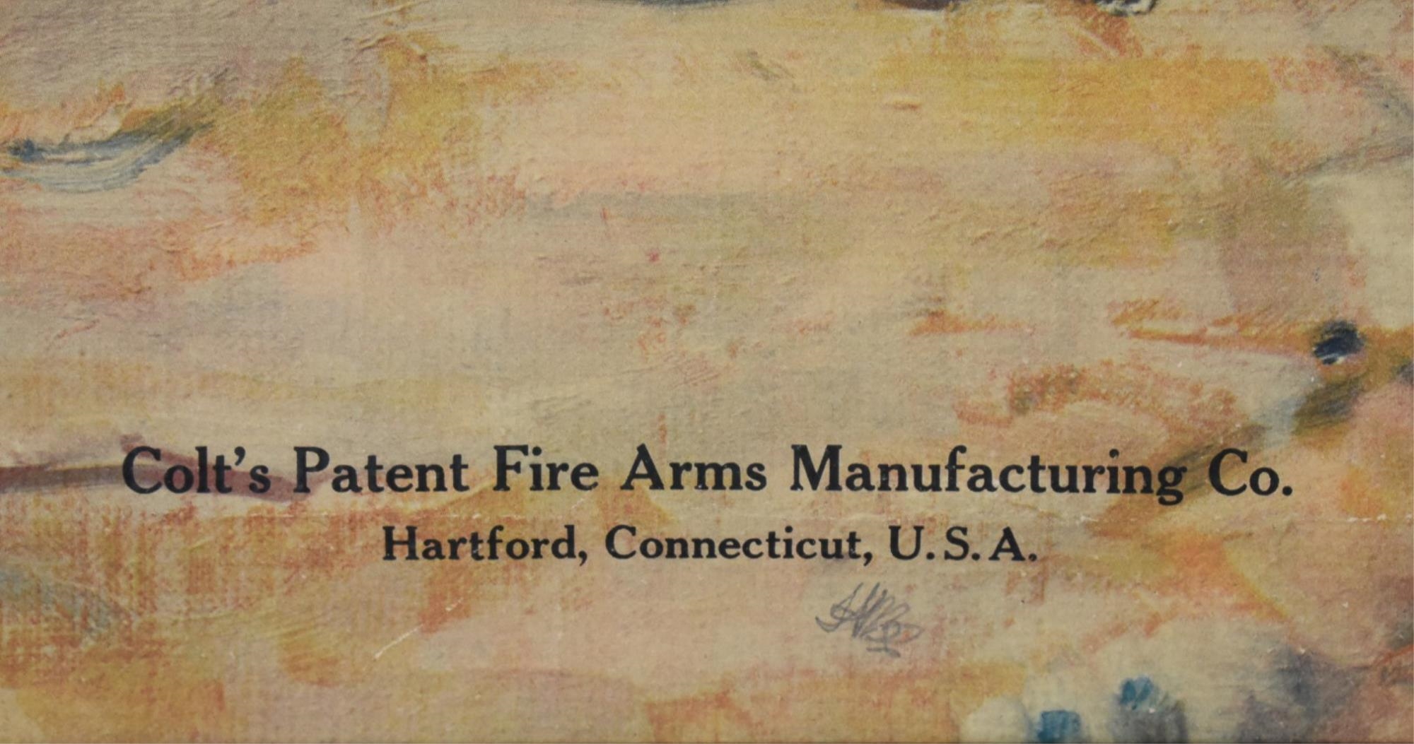 Frank E. Schoonover | FRANK SCHOONOVER TEX & PATCHES COLT POSTER (1926 ...