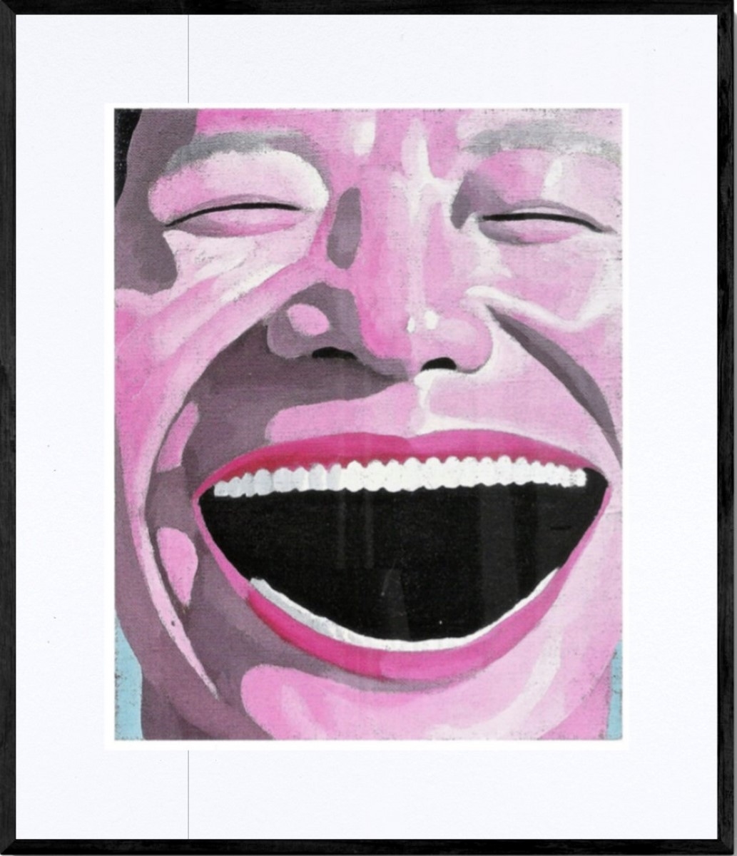 Yue Minjun | Untitled | MutualArt