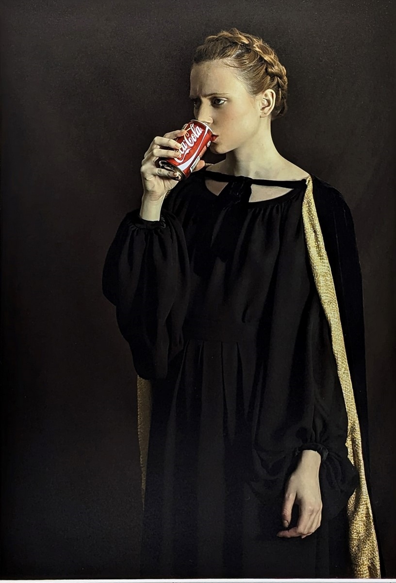 Romina Ressia | Pop corn | MutualArt