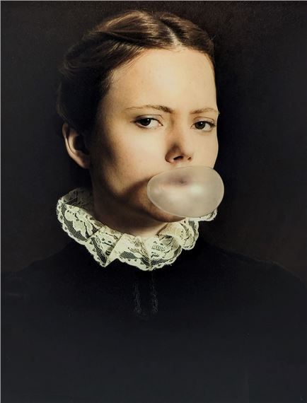 Romina Ressia | Bubblegum | MutualArt