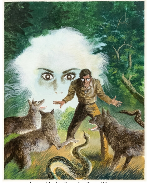 Karel Thole | Raum, Zeit und Nathaniel (1974) | MutualArt