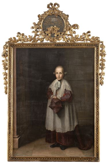 Joaquin Inza | Retrato de Don Pedro Jordán de Urriés y Fuenbuena, III ...