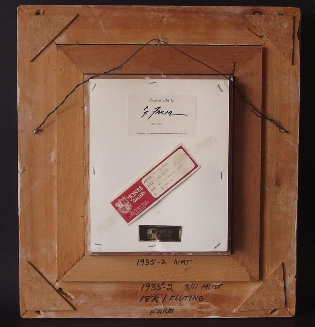 Norman Rockwell | GERALD FARM ORIGINAL PORTRAIT PAINTING | MutualArt