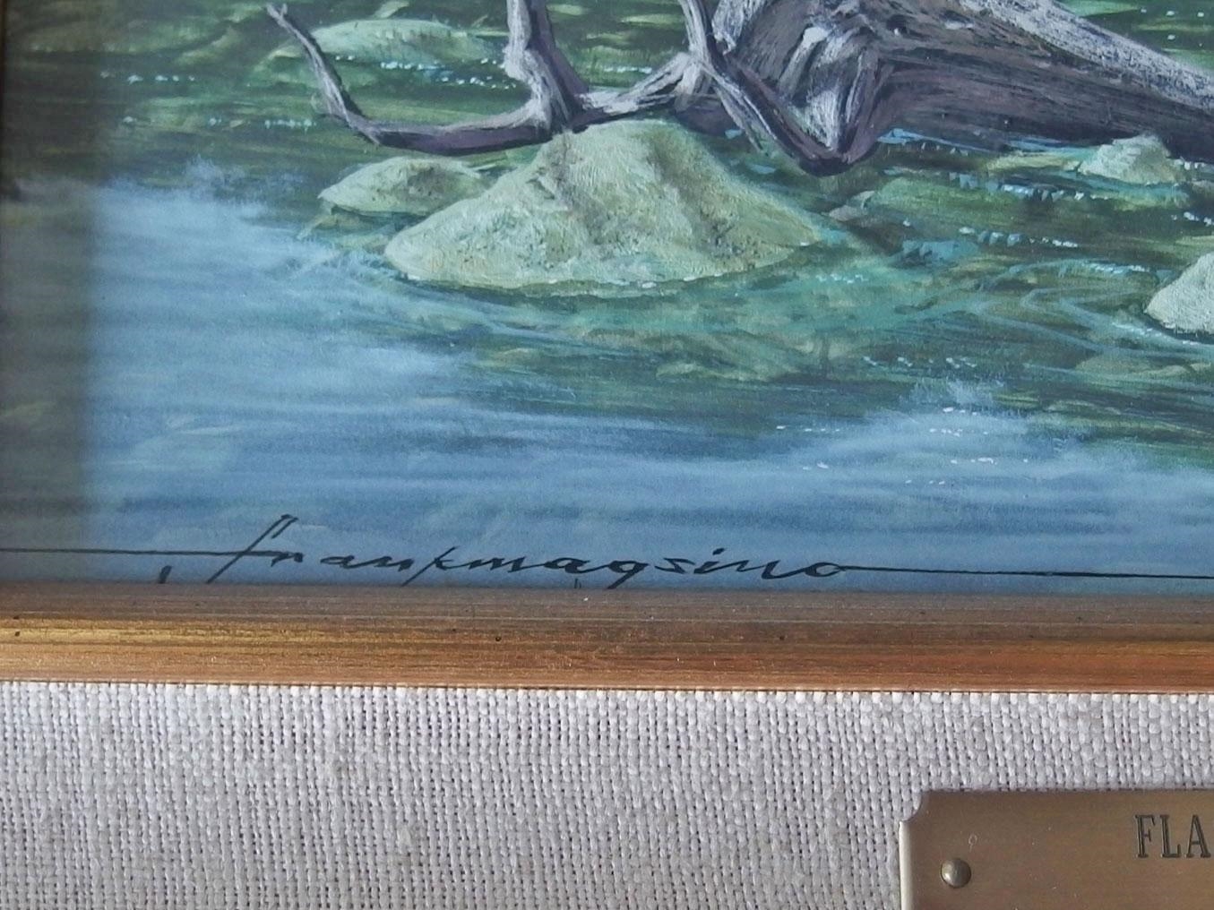 Frank Magsino | FRANK MAGSINO ORIGINAL OIL PAINTING | MutualArt