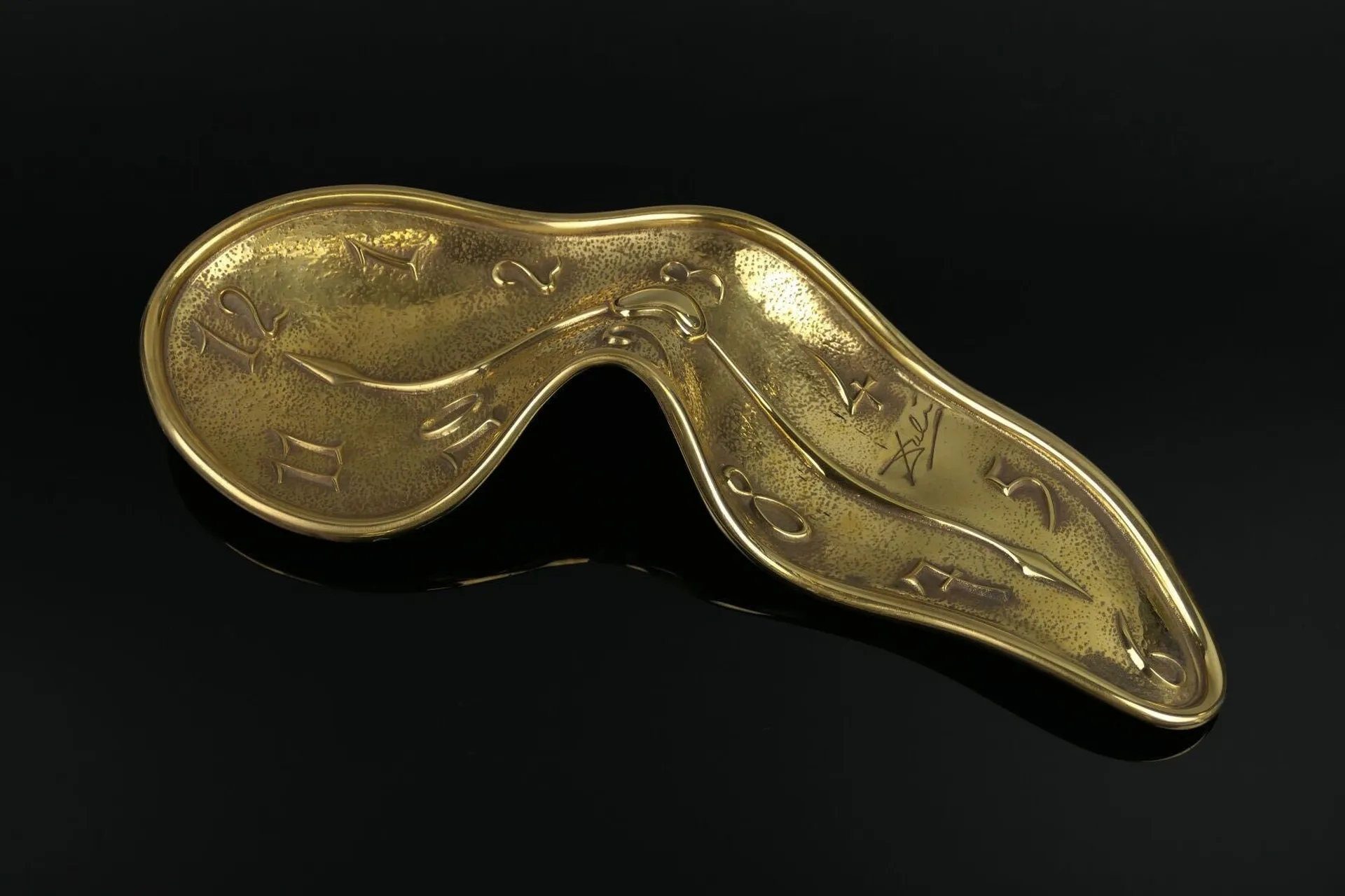 Salvador Dalí | Montre Molle | MutualArt