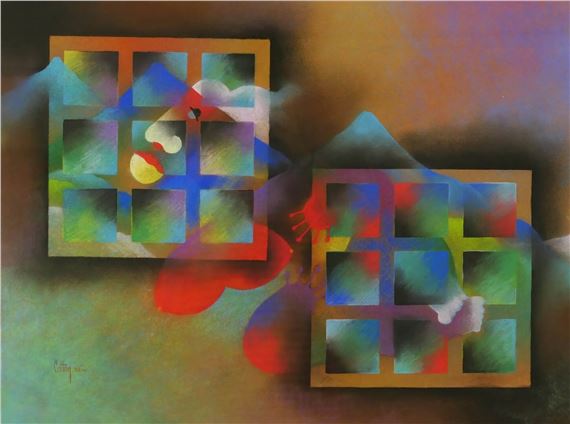 Cotton Rudy | 1 Artworks at Auction | MutualArt