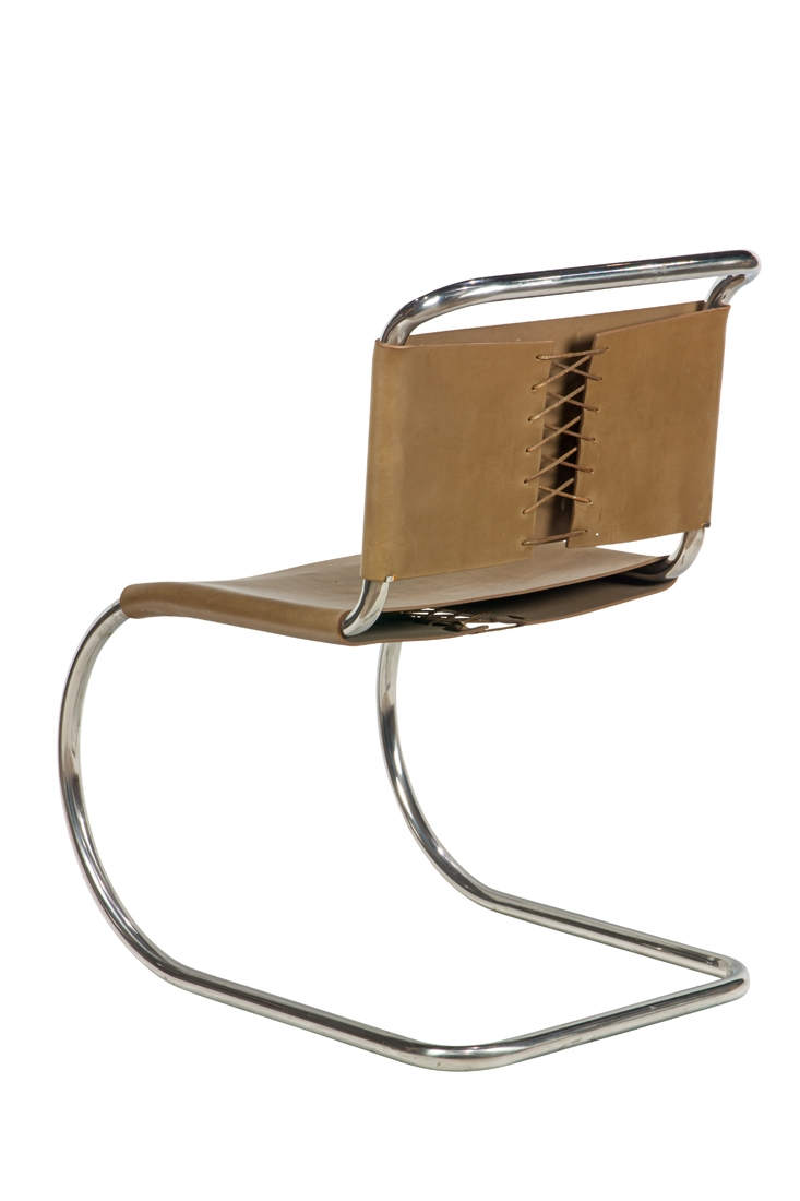 Ludwig Mies van der Rohe | MR Chairs (1927) | MutualArt