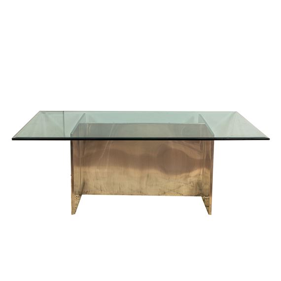 Milo Baughman | Dining Table | MutualArt
