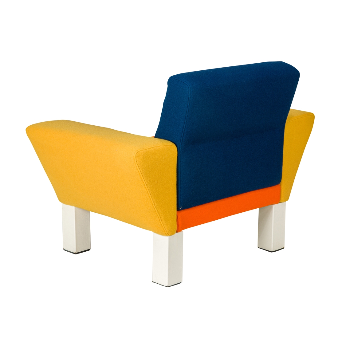 Ettore Sottsass | Westside Lounge Chair (1982) | MutualArt