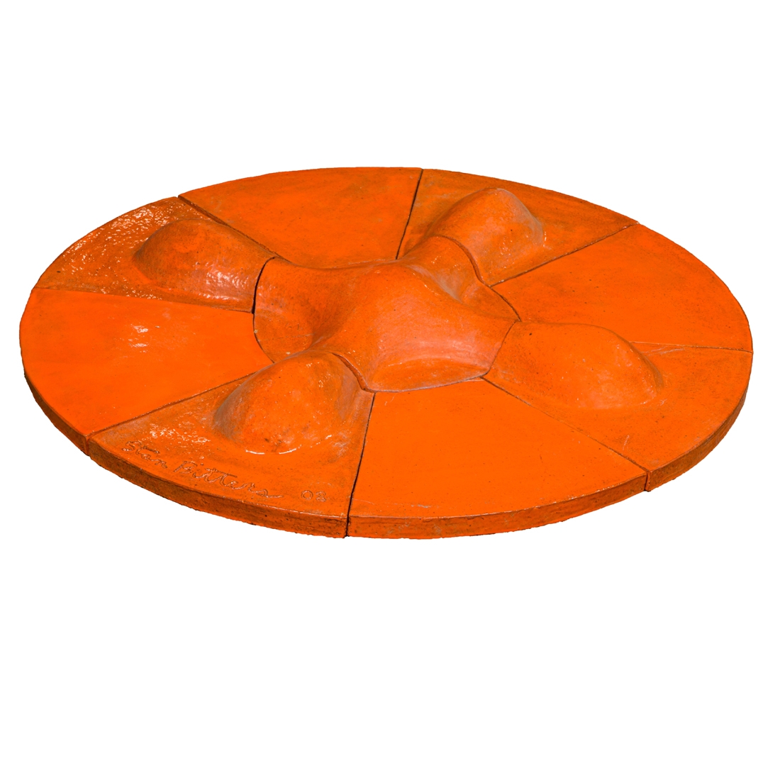 Stan Bitters | Medallion | MutualArt