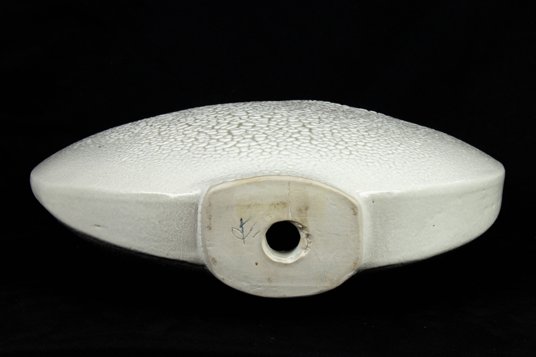 Brother Thomas Bezanson | Vessel | MutualArt
