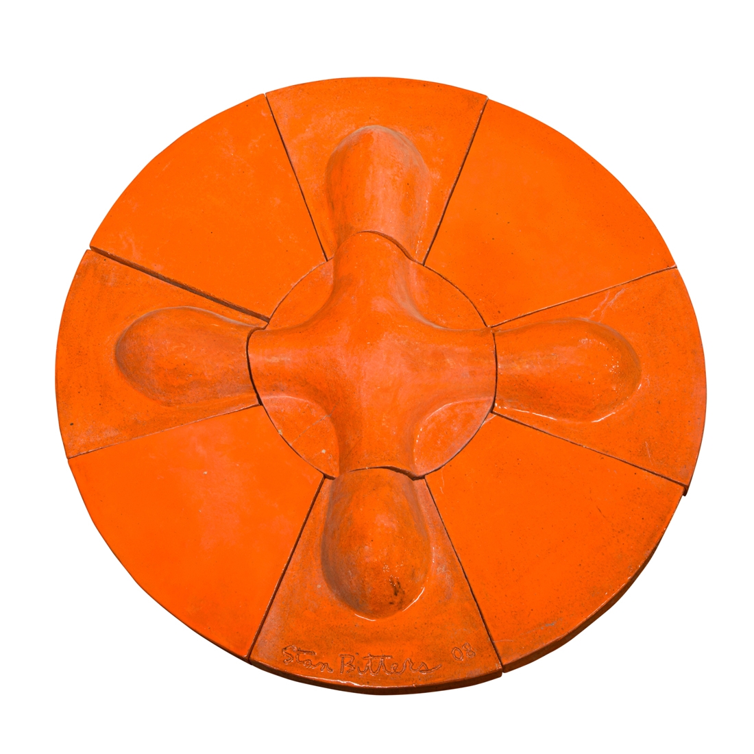 Stan Bitters | Medallion | MutualArt