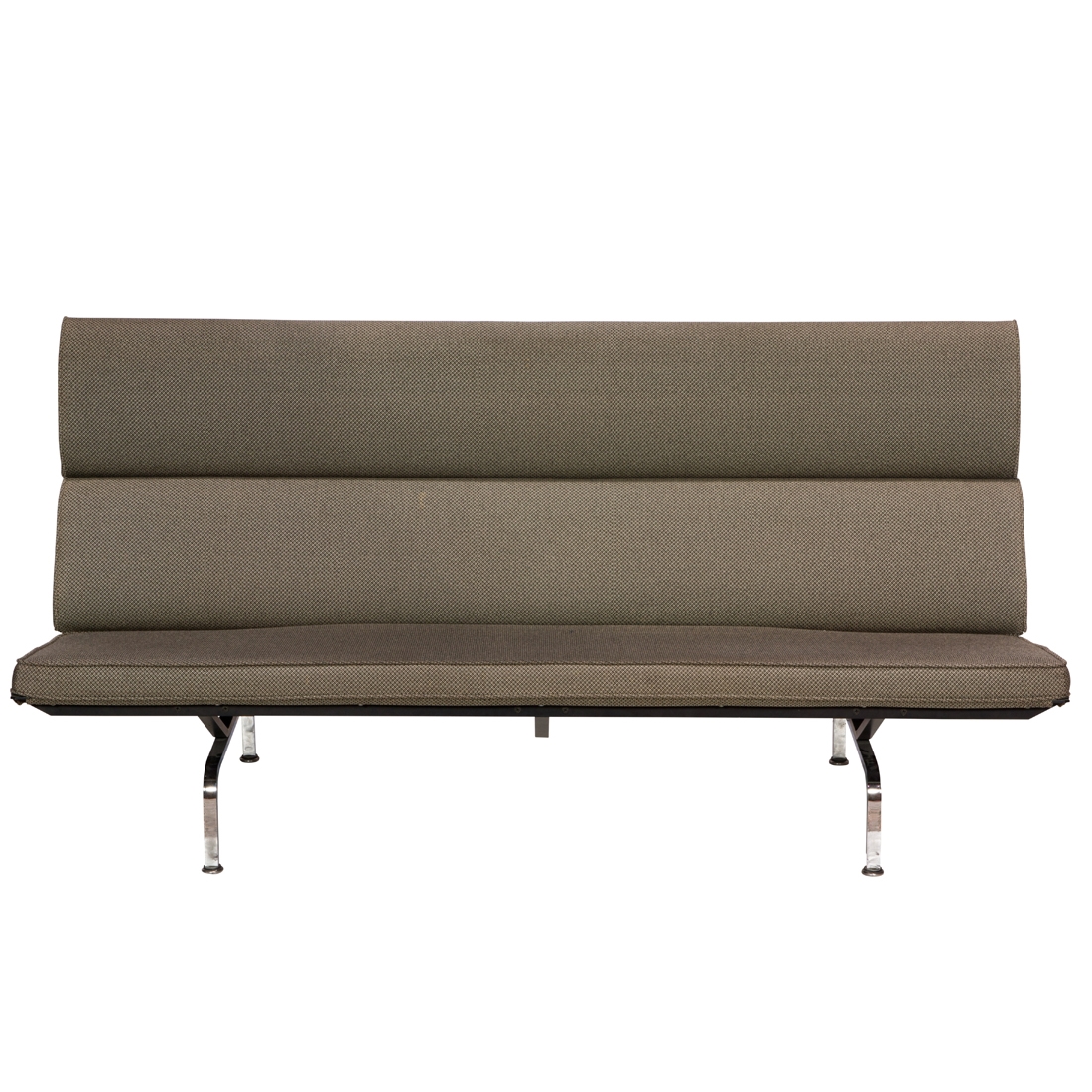 Ray Eames | Compact Sofa | MutualArt