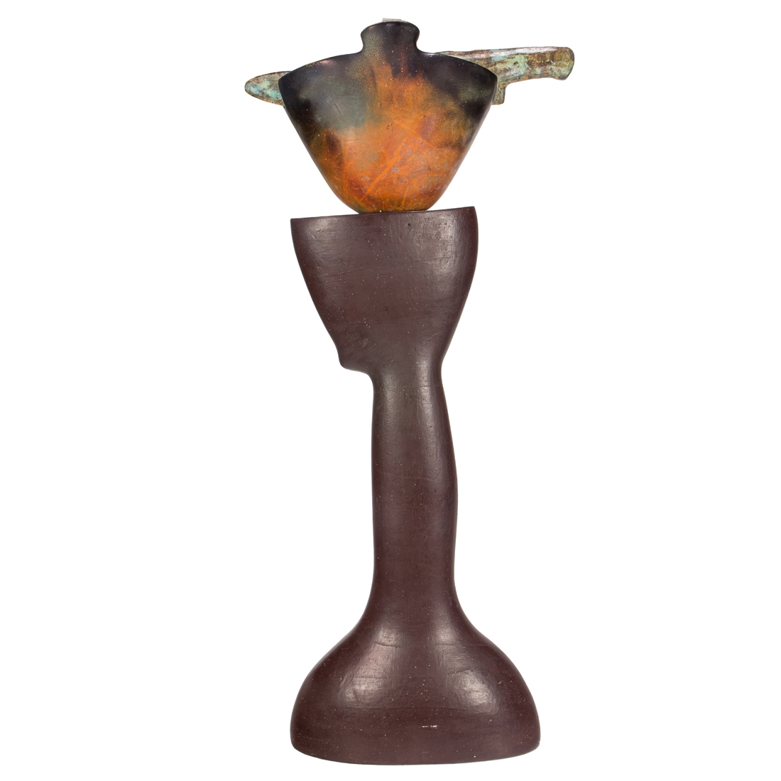 Richard Hirsch | Space Vessel (1991) | MutualArt