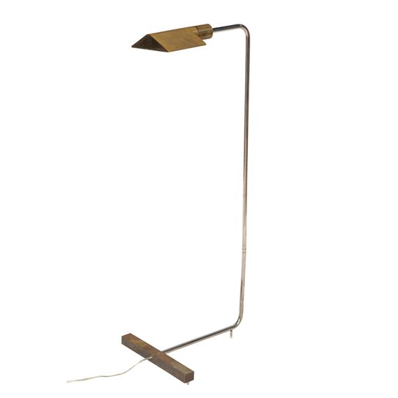 Cedric Hartman | Floor Lamp (1970) | MutualArt