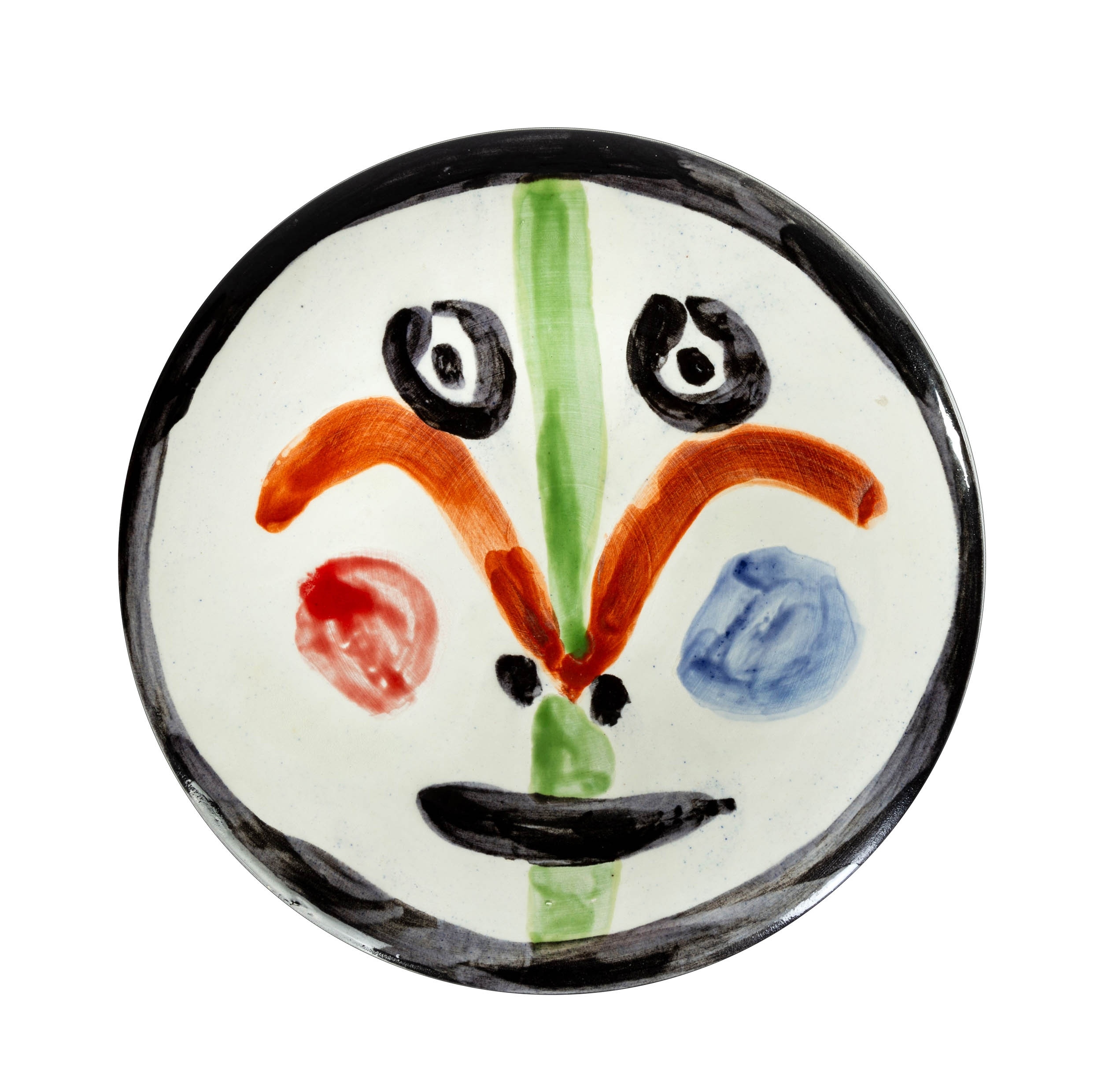 Pablo Picasso | Visage no. 157 (1963) | MutualArt
