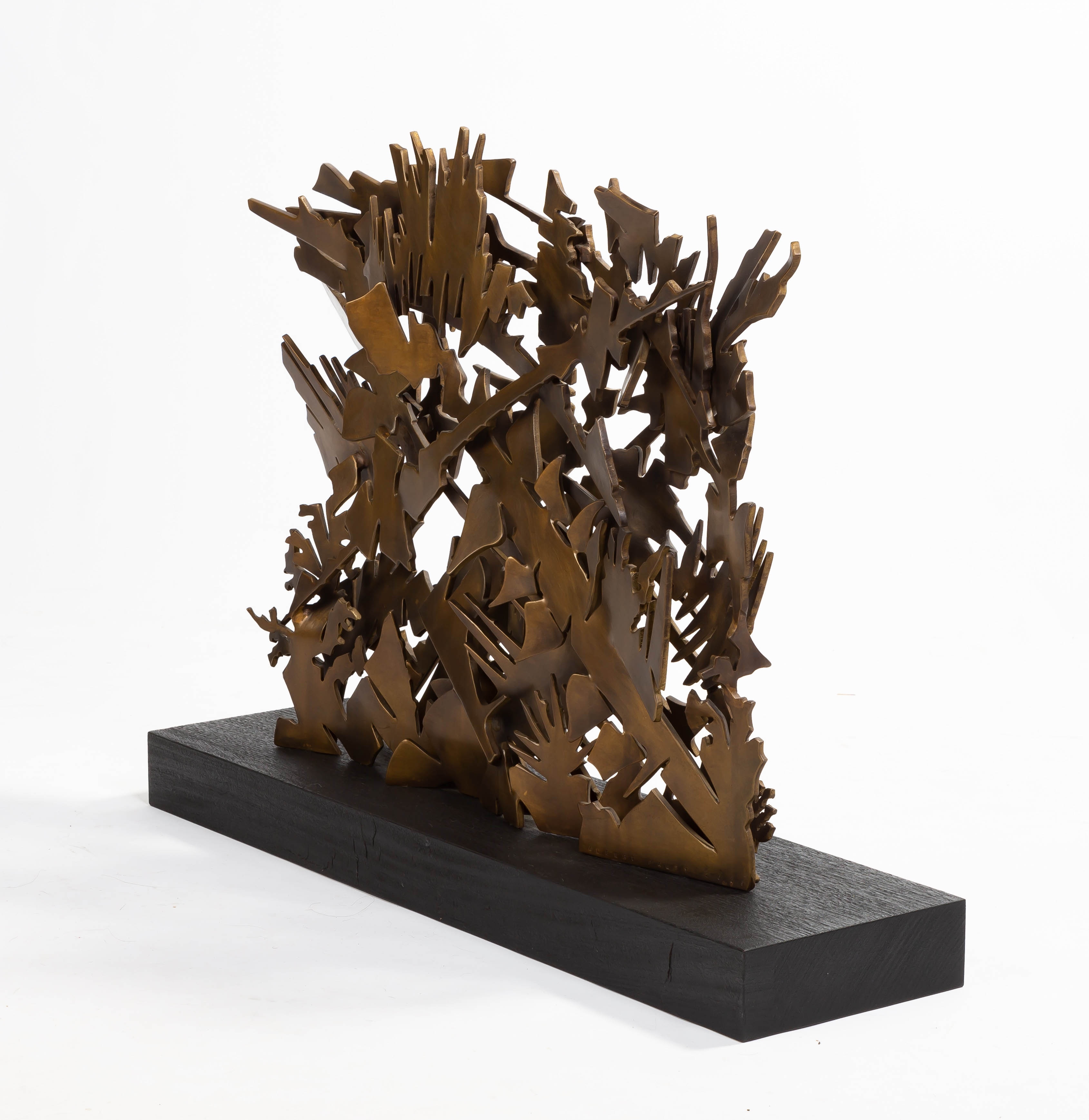 Albert Paley | Interlace | MutualArt