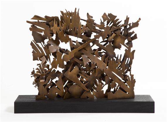 Albert Paley | Interlace | MutualArt