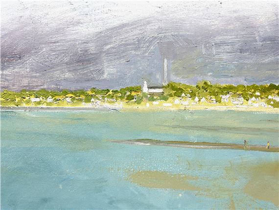 Arthur Morris Cohen | ARTHUR COHEN (1928-2012) Provincetown (2008 ...