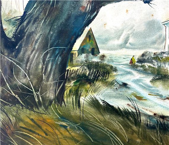 James Wingate Parr | JAMES WINGATE PARR (1923-1969) Provincetown and ...