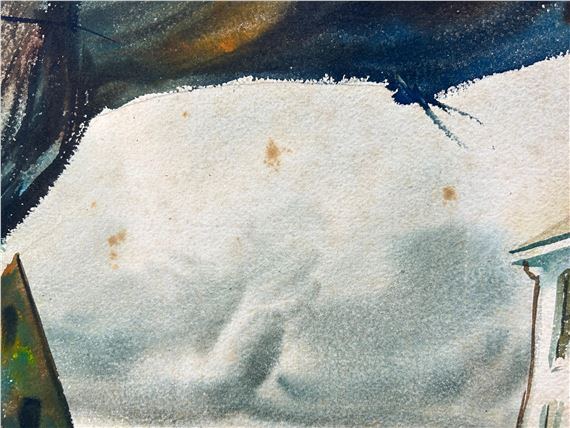 James Wingate Parr | JAMES WINGATE PARR (1923-1969) Provincetown and ...